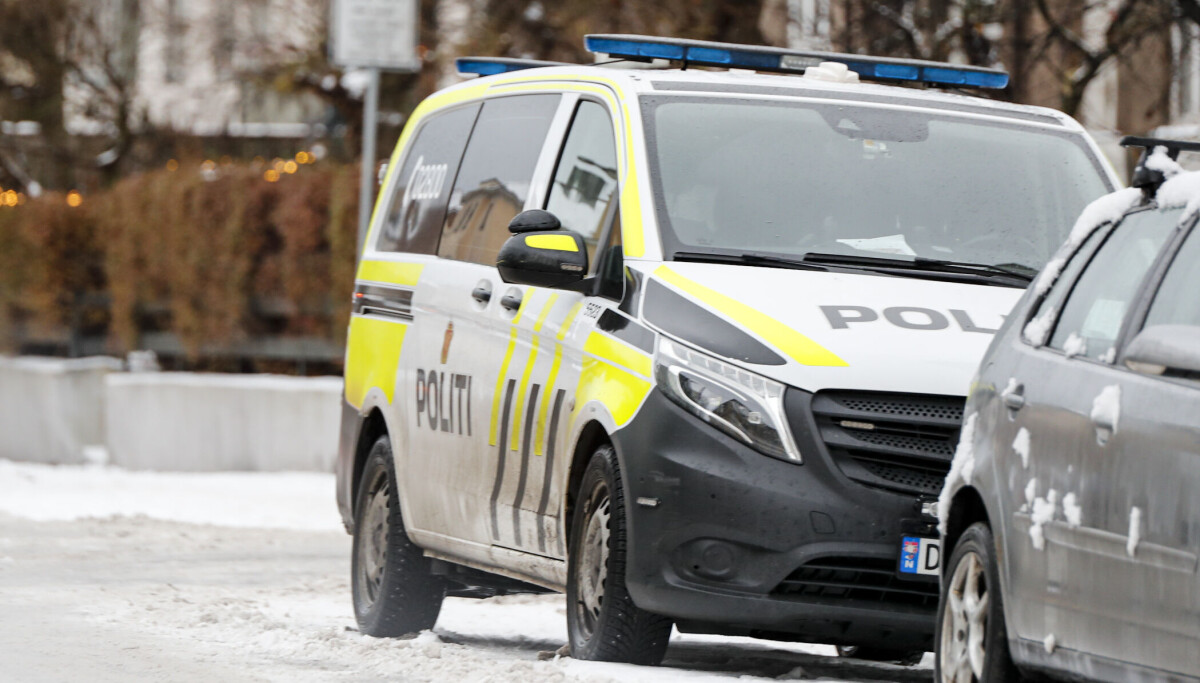 Politiet advarer mot deling av video etter drapet på Frogner Politiet advarer mot deling av video etter drapet på Frogner