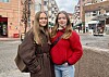 Charlie (24) og Madeleine (25) har skrevet om beboerne på Grønland ...